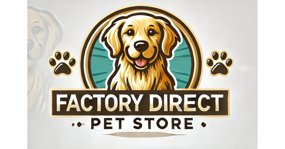 factorydirectpetshop.com – Factory Direct Pet Store